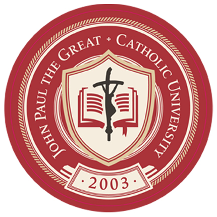 John Paul the Great University Logo Coat of Arms Symbol Transparent ...